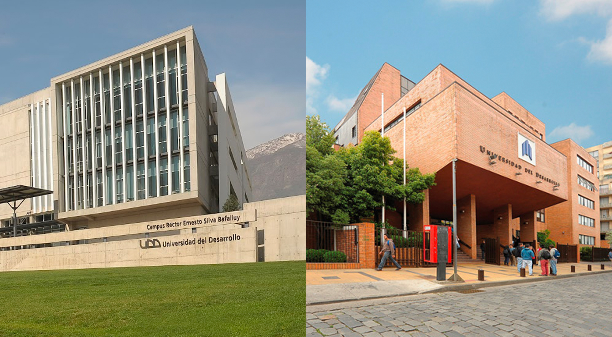 Compromisos y Políticas - UDD Sustentable